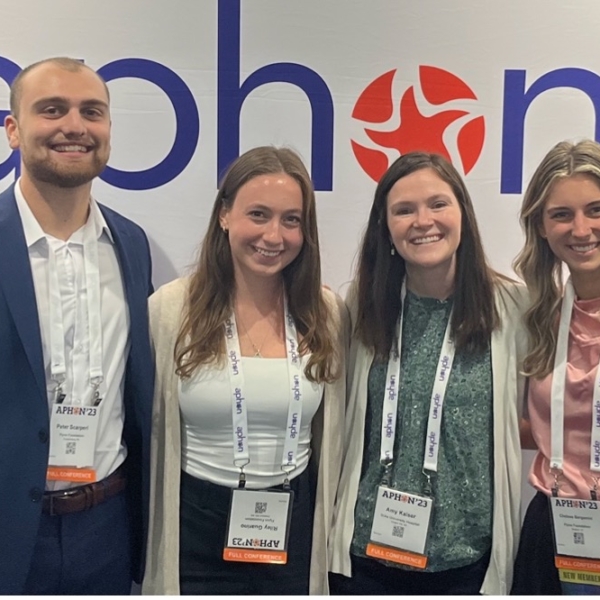 Flynn Fellows Attend Prestigious 2023 APHON Conference – Flynn Foundation